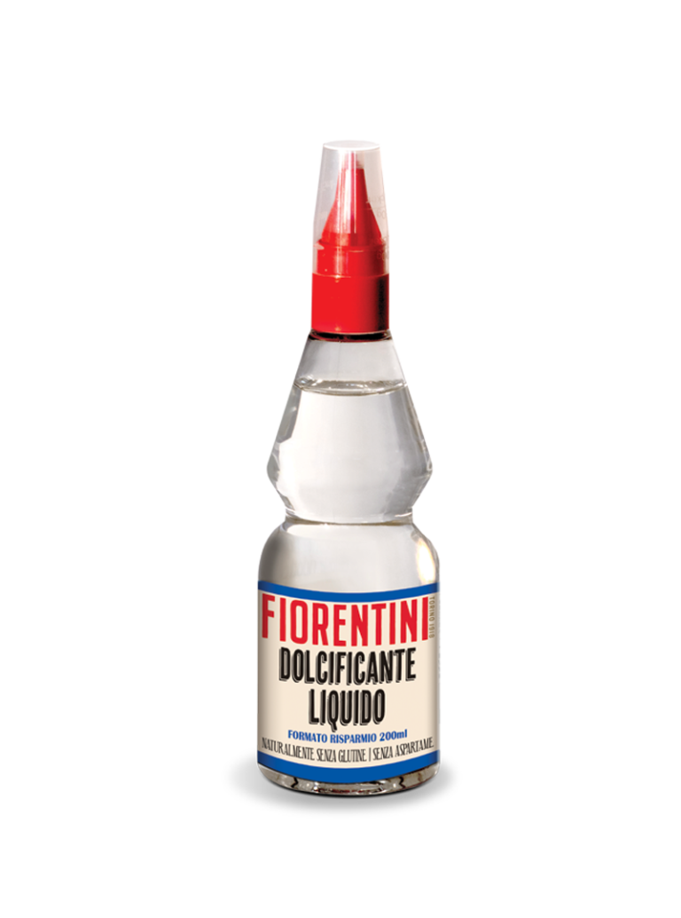 DOLCIFICANTE LIQUIDO 200ml - Fiorentini Alimentari